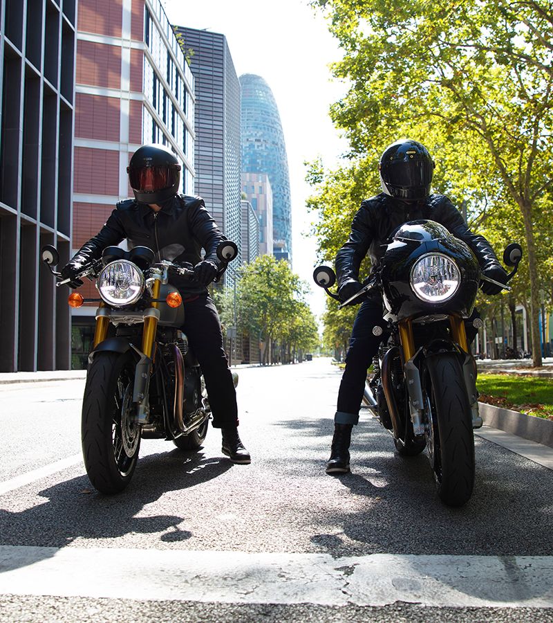 Triumph Motorcycle Dealer in Doncaster | Team Roberts Ltd